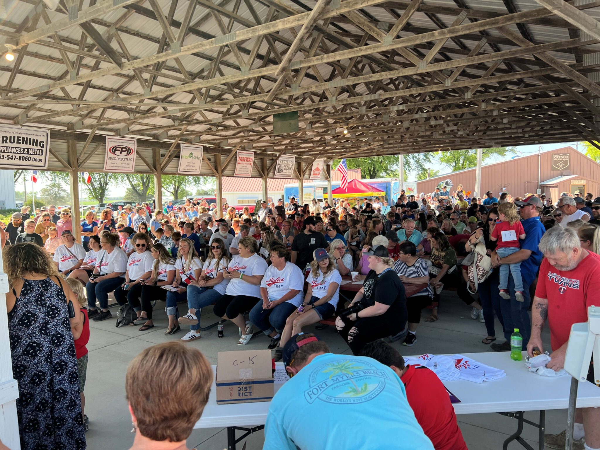 Competitions - The Mighty Howard County Fair