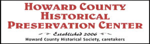 Howard County Historical Preservation Center - The Mighty Howard County ...