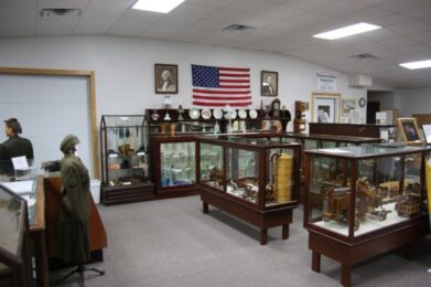 Howard County Historical Preservation Center - The Mighty Howard County ...