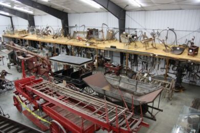 Howard County Historical Preservation Center - The Mighty Howard County ...