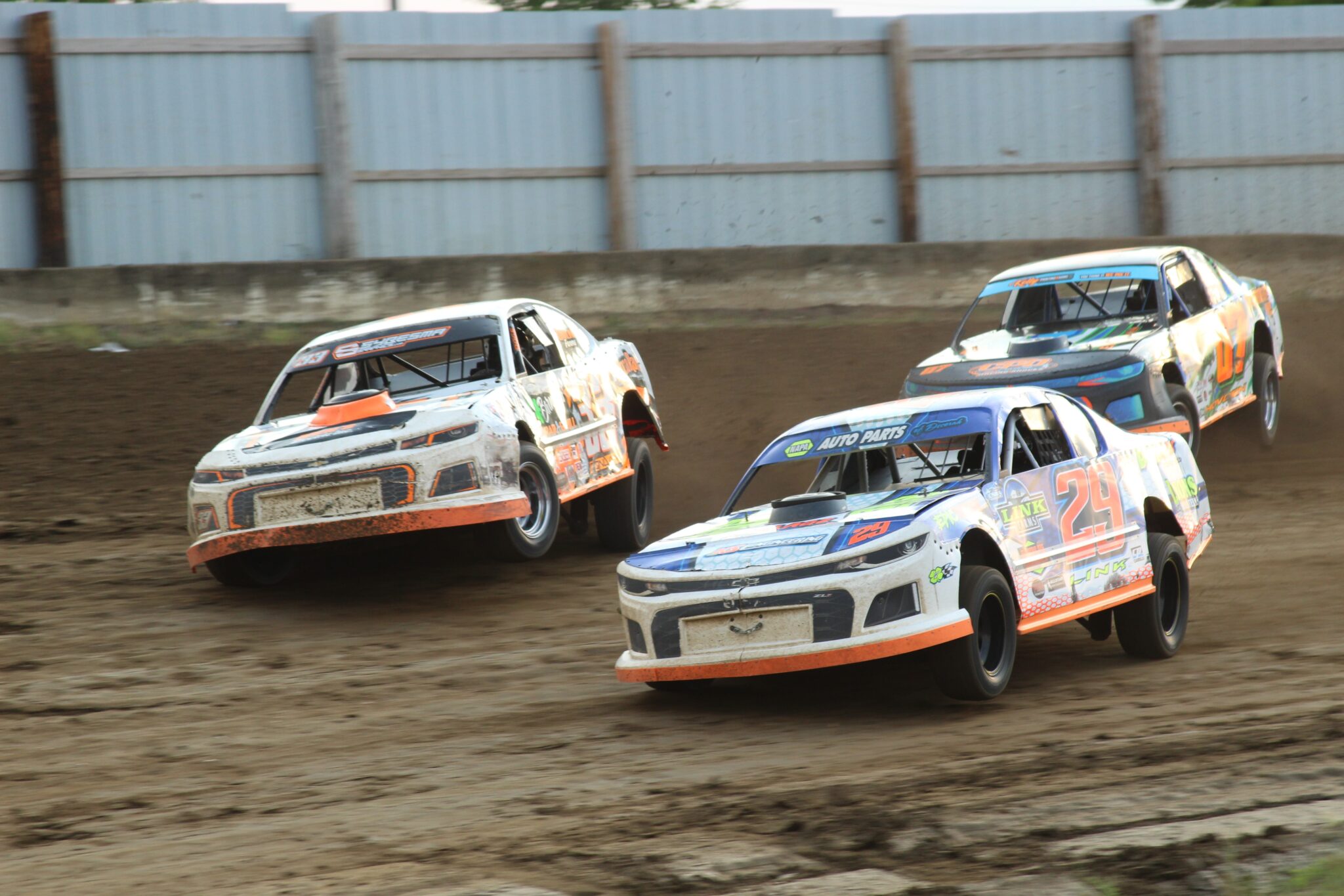 Cresco Speedway - The Mighty Howard County Fair