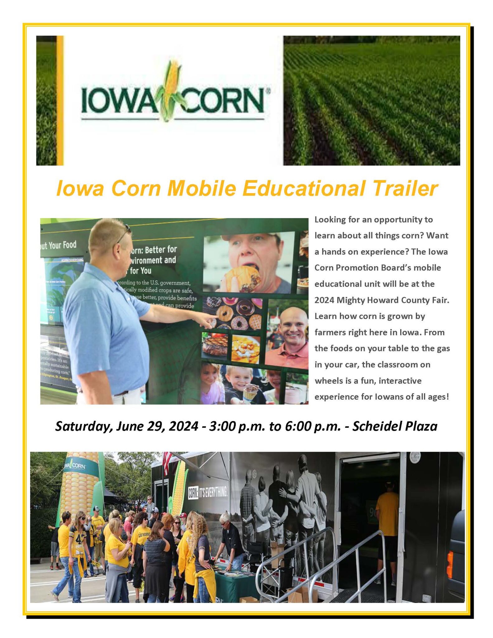 Attractions - The Mighty Howard County Fair