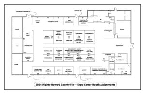 Vendors - The Mighty Howard County Fair