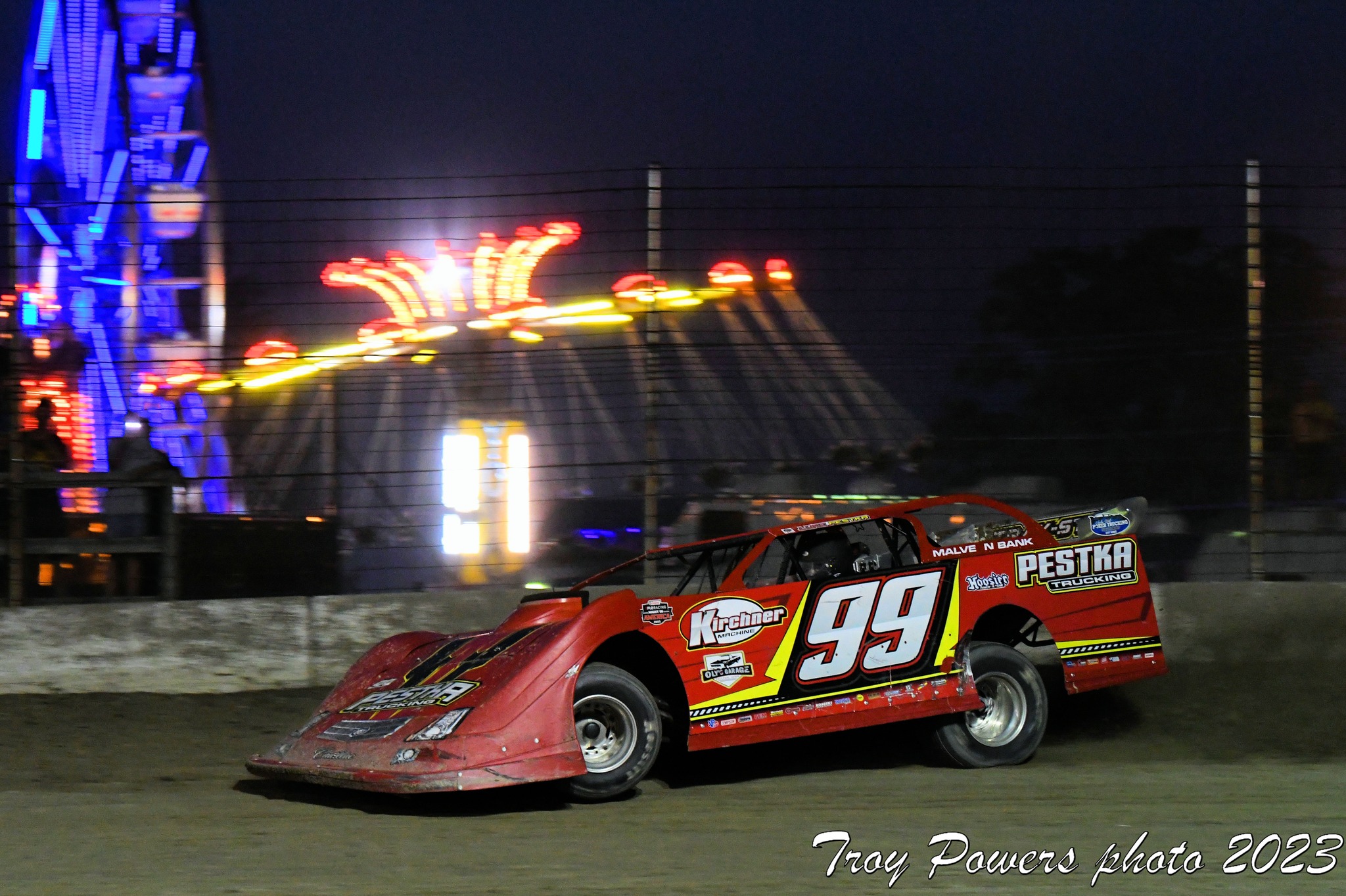 Entertainment - The Mighty Howard County Fair