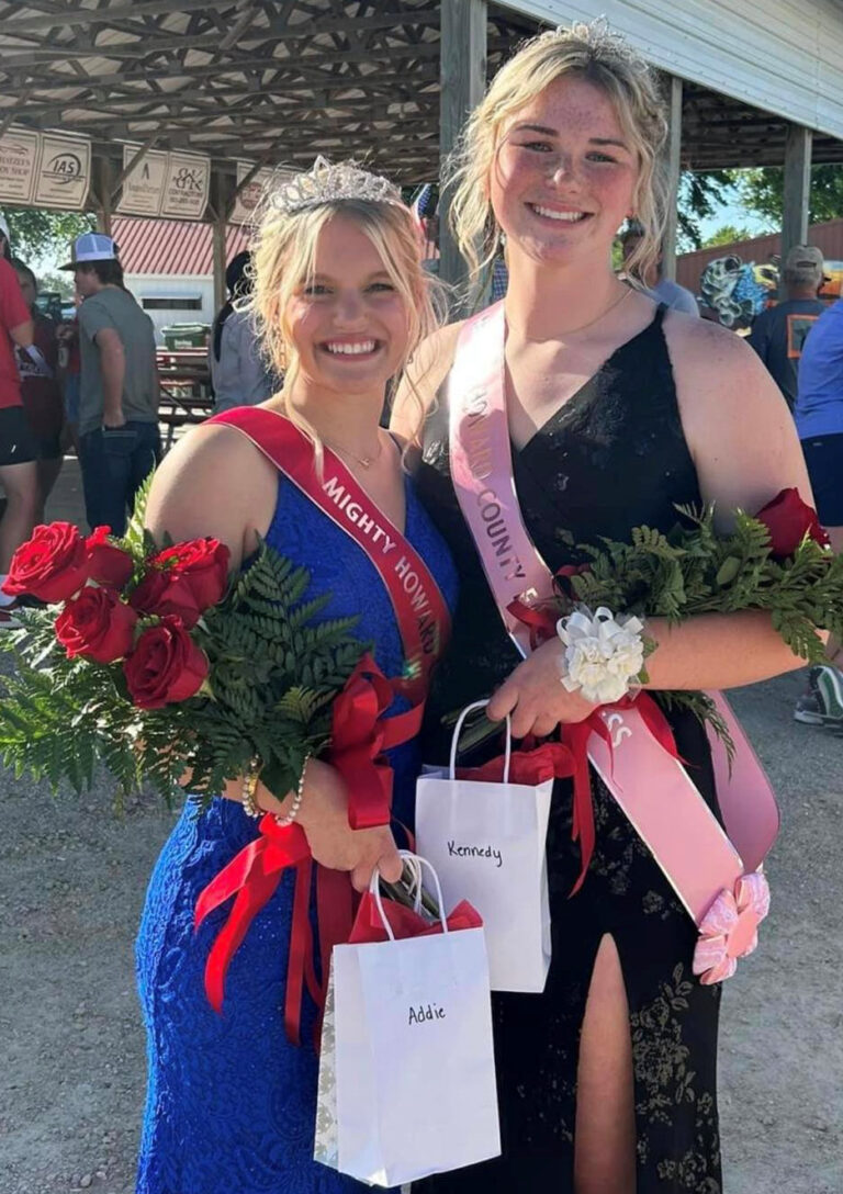 Competitions - The Mighty Howard County Fair