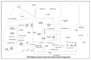 Vendors - The Mighty Howard County Fair