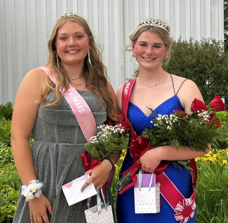 Competitions - The Mighty Howard County Fair